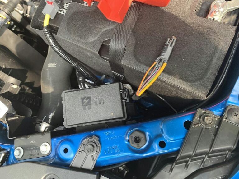 2021-2023 Ford Ranger Tremor Auxiliary Switches - The Ranger Station