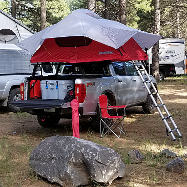 2019 Overland Expo West Photo Album - The Ranger Station
