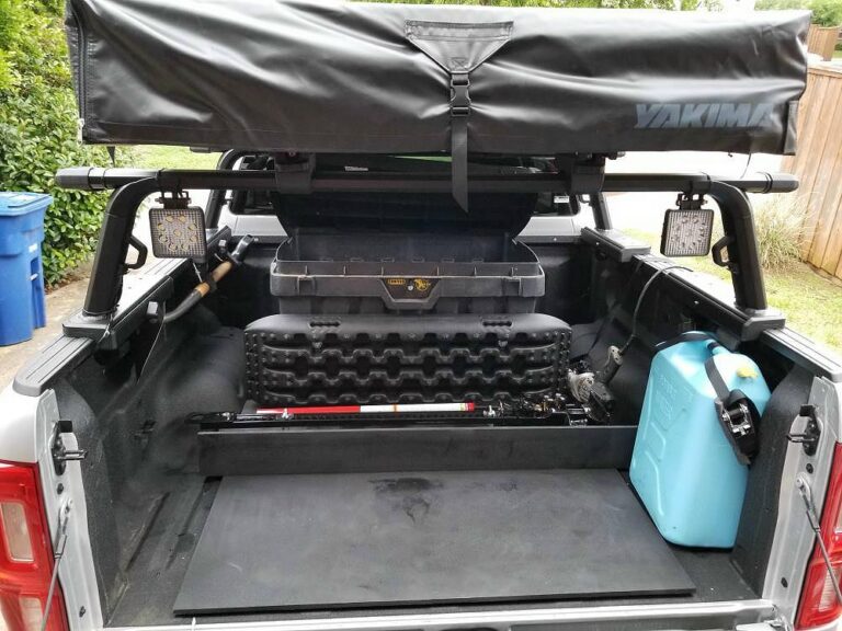 2019-2023 Ford Ranger Off-Road Builders Guide - The Ranger Station