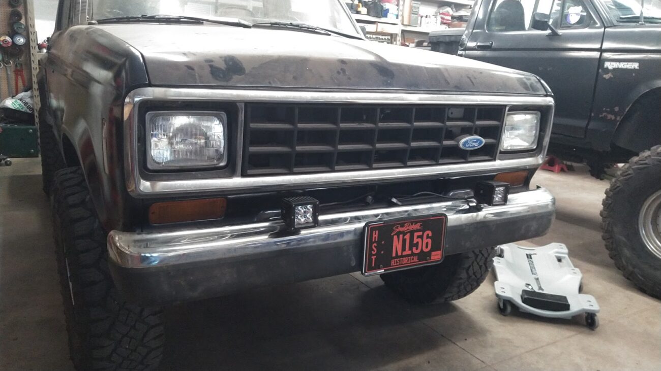 Shran’s 1987 Ford Ranger STX 4×4 Stepside – April 2024 Truck of The ...