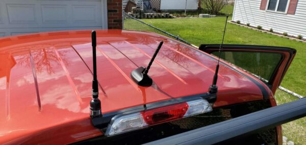 2019-2023 Ford Ranger Off-Road Builders Guide - The Ranger Station