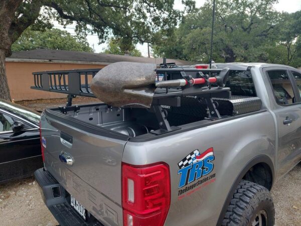 2019-2023 Ford Ranger Off-Road Builders Guide - The Ranger Station