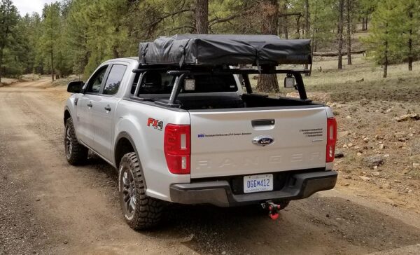 2019-2023 Ford Ranger Off-Road Builders Guide - The Ranger Station