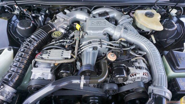 Eaton M62, M90 & M112 Superchargers - The Ranger Station