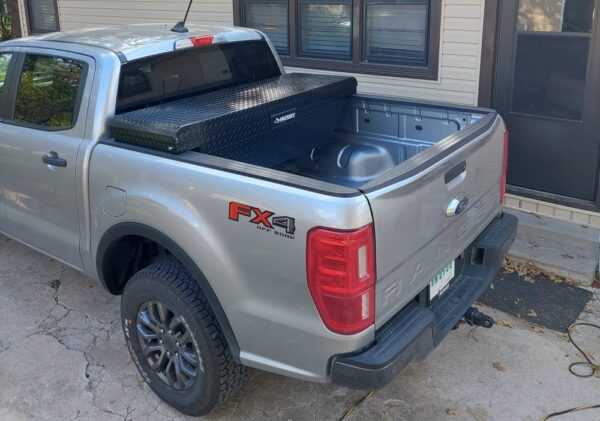 2019-2023 Ford Ranger Off-Road Builders Guide - The Ranger Station