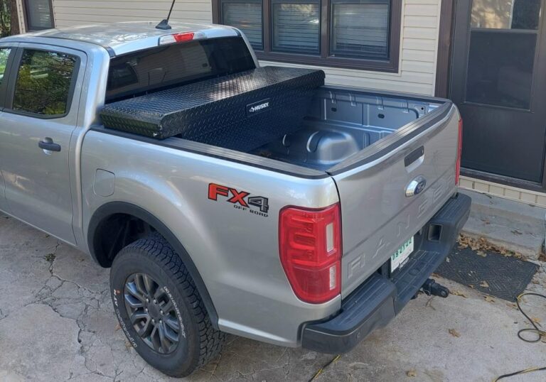 2019-2023 Ford Ranger Off-Road Builders Guide - The Ranger Station