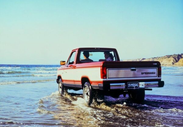 1983-1987 Ford Ranger Diesel Options - The Ranger Station
