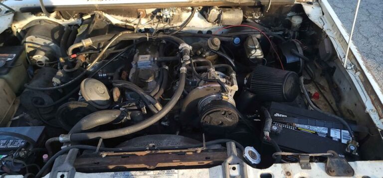 1983-1987 Ford Ranger 2.2 & 2.3 Diesels - The Ranger Station