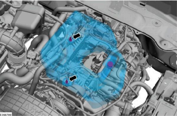 Ford TSB 23-2011- Water In Spark Plug Wells - The Ranger Station