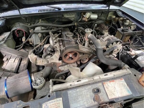 1983-1987 Ford Ranger Diesel Options - The Ranger Station