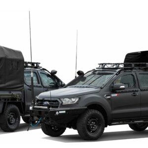 Ford Ranger Light Tactical Vehicle - The Ranger Station