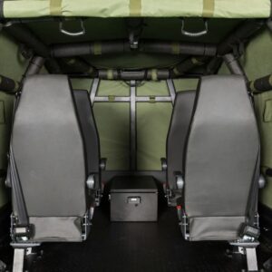 Ford Ranger Light Tactical Vehicle - The Ranger Station