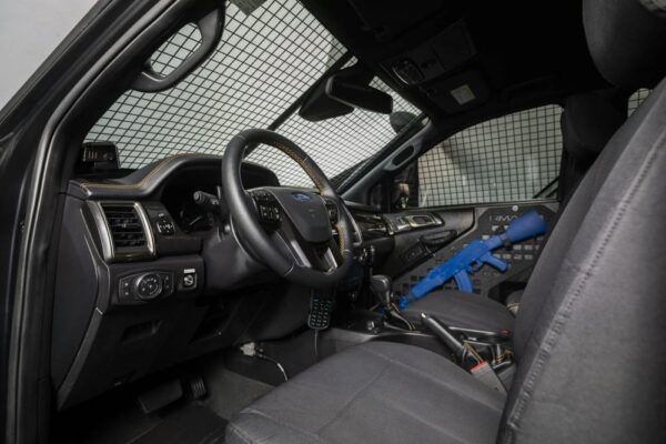 Ford Ranger Light Tactical Vehicle - The Ranger Station