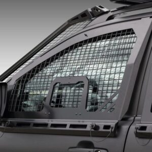 Ford Ranger Light Tactical Vehicle - The Ranger Station