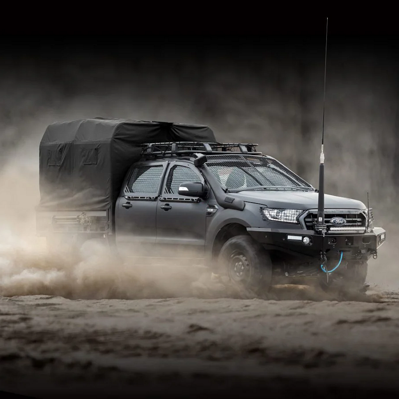 Ford Ranger Light Tactical Vehicle - The Ranger Station