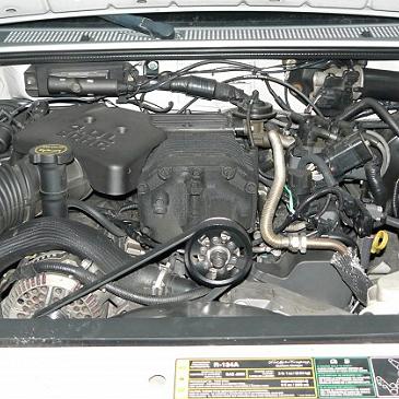 Moddbox 4.0L SOHC Supercharger Installation - The Ranger Station