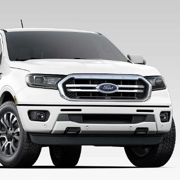 Remove Front Bumper 2019-2023 Ford Ranger - The Ranger Station