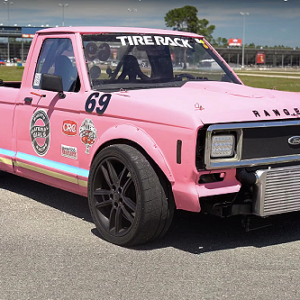 1984 Pro Street Ford Ranger - The Ranger Station