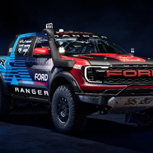 2024 Ford Ranger Raptor Baja 1000 Win - The Ranger Station