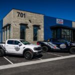 Ford Ranger Raptor Assault School - The Ranger Station