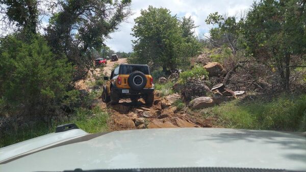 Ford Ranger Raptor Assault School - The Ranger Station