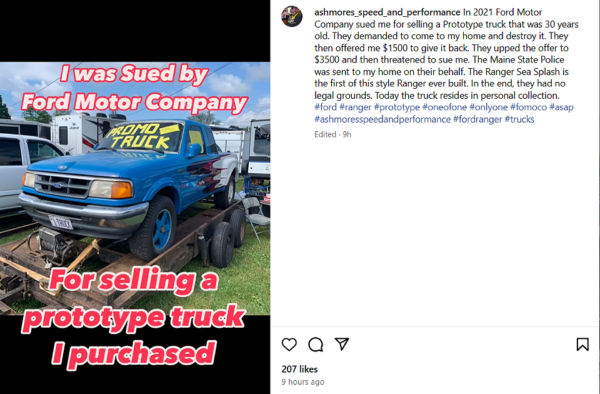 The Story Behind The Sea Splash Ranger - The Ranger Station