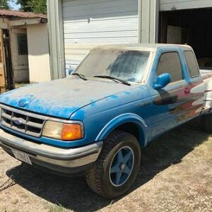 Ford Ranger Performance Concept - The Ranger Station