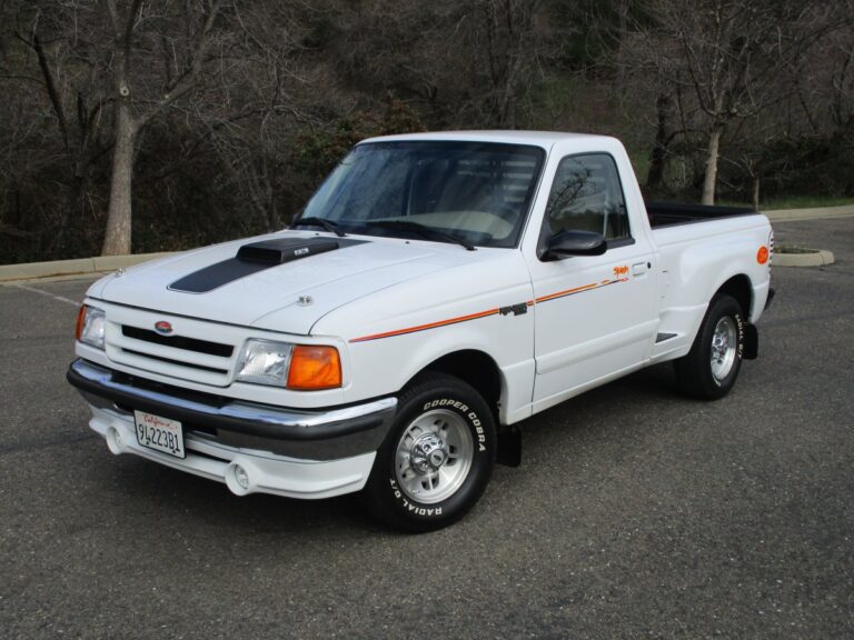 XLTsplash June 2024 Truck of The Month - The Ranger Station