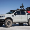 A Machine Gun Equipped Technical Ford Ranger - The Ranger Station
