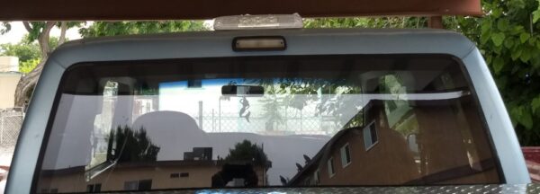 1983-1992 Ford Ranger Third Brake Light Upgrade - The Ranger Station