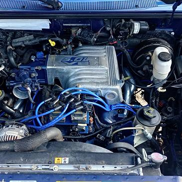 2000 Explorer 5.0 to 2009 Ford Ranger V8 Swap - The Ranger Station