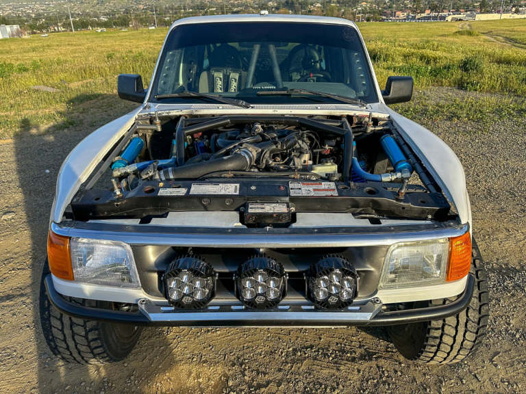 4.0 OHV to 4.0 SOHC V6 Engine Swap - The Ranger Station