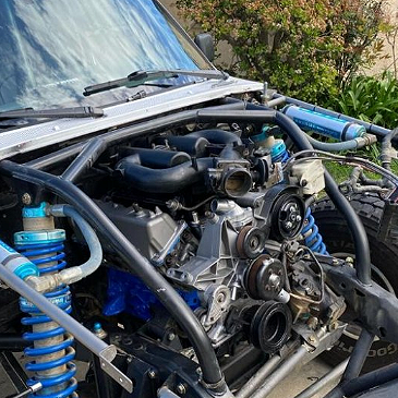 4.0 OHV to 4.0 SOHC V6 Engine Swap - The Ranger Station