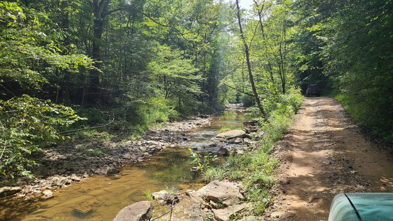 Vagabonds Kentucky Adventure Trail Day Two - The Ranger Station