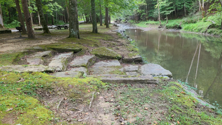 Vagabonds Kentucky Adventure Trail Day Two - The Ranger Station