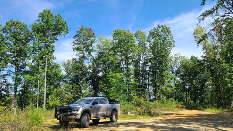 Vagabonds Kentucky Adventure Trail Day Two - The Ranger Station
