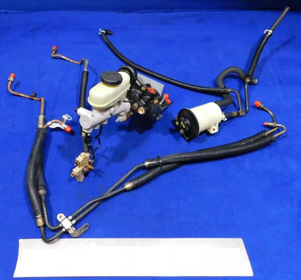 Ford Hydro-Boost Conversion - The Ranger Station