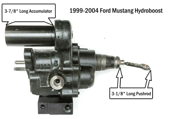 Ford Hydro-Boost Conversion - The Ranger Station