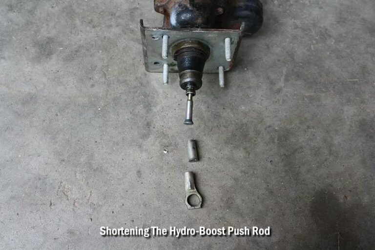 Ford Hydro-Boost Conversion - The Ranger Station