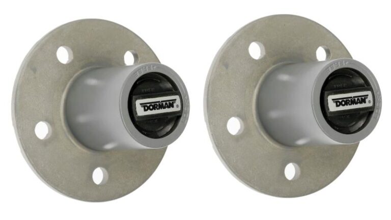 1983-2011 Ford Ranger 4x4 Locking Hubs - The Ranger Station