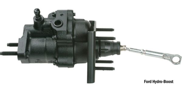 Ford Hydro-Boost Conversion - The Ranger Station