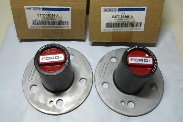 1983-2011 Ford Ranger 4x4 Locking Hubs - The Ranger Station