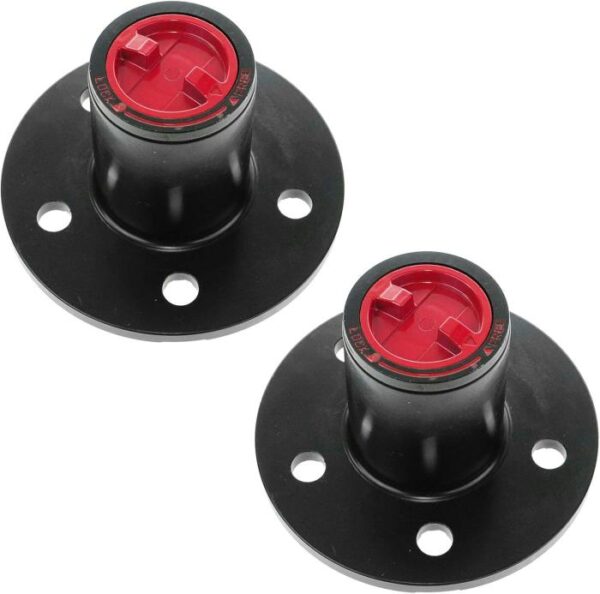 1983-2011 Ford Ranger 4x4 Locking Hubs - The Ranger Station