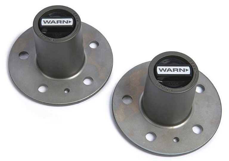 1983-2011 Ford Ranger 4x4 Locking Hubs - The Ranger Station