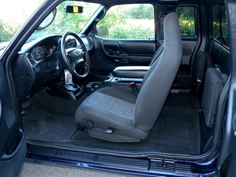 Ford Ranger FX4 Off-Road and Level II - By The Years - The Ranger Station