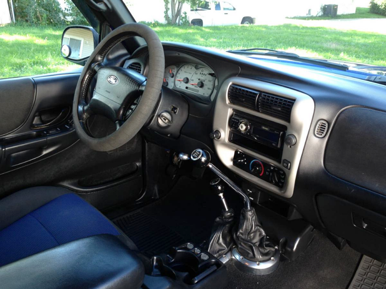 Ford Ranger FX4 Off-Road and Level II - By The Years - The Ranger Station