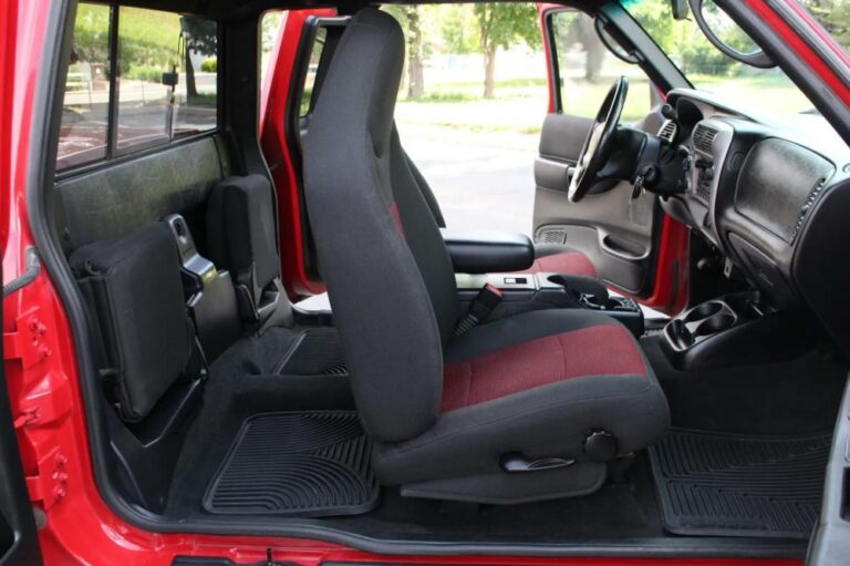 Ford Ranger FX4 Off-Road and Level II - By The Years - The Ranger Station