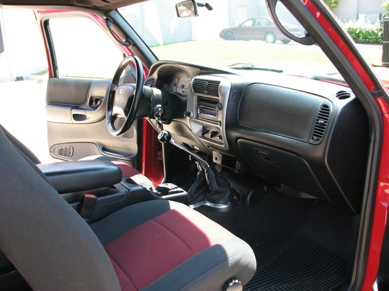 Ford Ranger FX4 Off-Road and Level II - By The Years - The Ranger Station