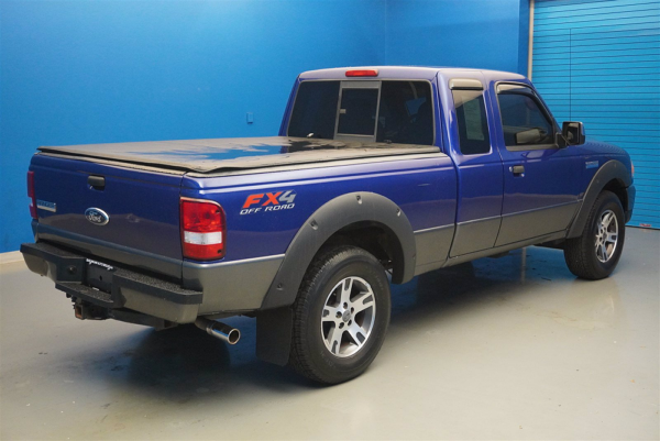 Ford Ranger FX4 Off-Road and Level II - By The Years - The Ranger Station