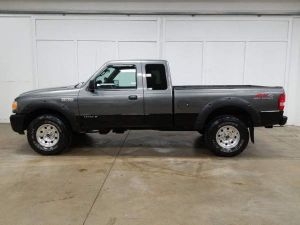 Ford Ranger FX4 Off-Road and Level II - By The Years - The Ranger Station